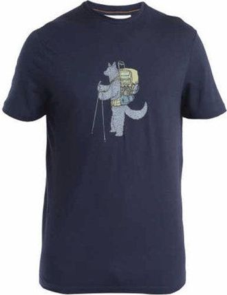 Icebreaker Merino 150 Tech Lite III - T-Shirt - Herren