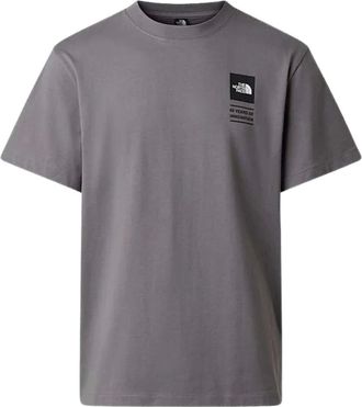 The North Face Homme, Tops, Gris, Taille: XS BCD Celebration Relaxed Short-Sleeve Tee