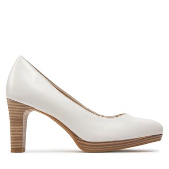 Tamaris Pumps Tamaris 1-22410-41 Wei&szlig;
