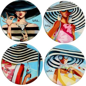 GOEBEL Trish Biddle Trish Biddle - Untersetzer