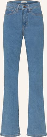 Levi's Bootcut Jeans 315 Shaping blau