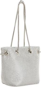 Au Printemps Paris Sac bourse &agrave; strass