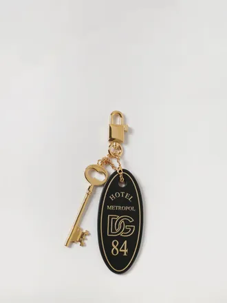 Dolce & Gabbana Porte-Cl&eacute;s Femme couleur Noir