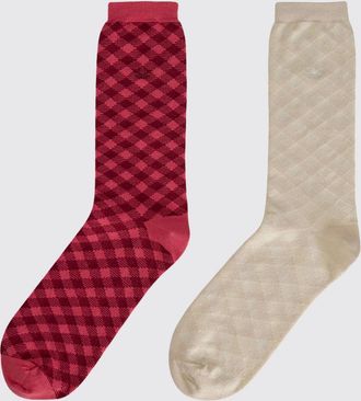 adidas Chaussettes Femme couleur Rose