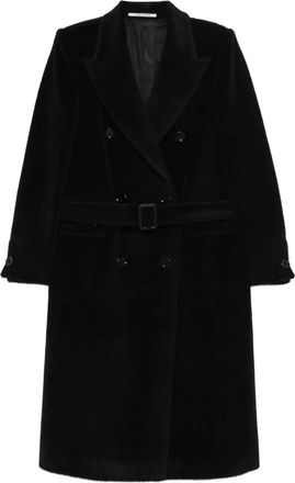 Tagliatore manteau Jole - Noir