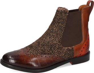 Melvin & Hamilton Stiefeletten Damen Selina 29 Braun 41