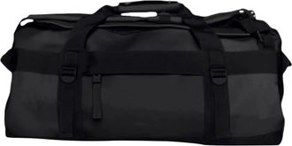 Rains Koffer - Texel Small Bag - Synthetic - Black - Gr. unisize - in Schwarz - für Damen