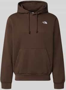 The North Face Regular Fit Hoodie mit K&auml;nguru-Tasche Modell EVOLUTION