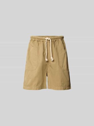 Officine G&eacute;n&eacute;rale Bermudas aus reiner Baumwolle