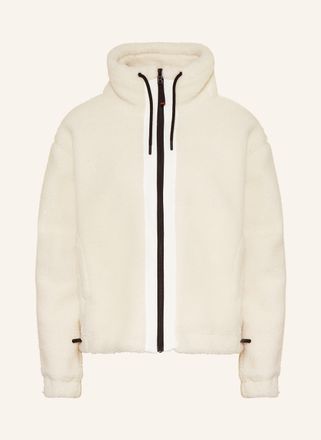 Bogner Fire + Ice Fire+Ice Teddyfell-Jacke ninetta2 weiss