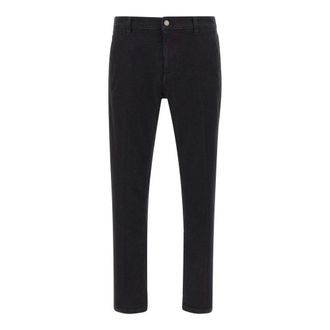 Pantaloni Torino Homme, Jeans, Noir, Taille: W34 Indie Jeans