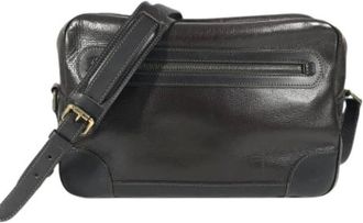 Louis Vuitton unisex, Pre-owned, Brun, Taille: ONE Size Sac bandouli&egrave;re vintage Pre-owned