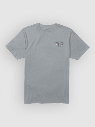 Salty Crew Bruce Premium T-Shirt gris
