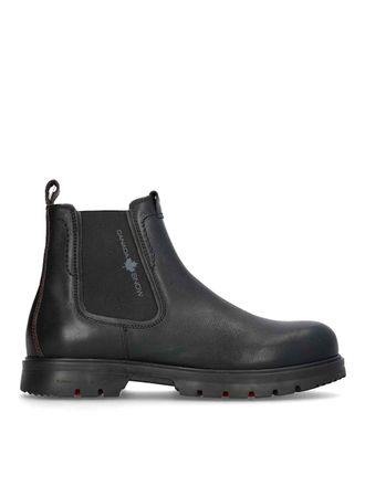 Canada Snow Chaussures &Agrave; Lacets - Noir