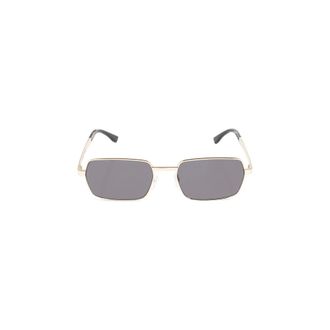 Dsquared2 Rechteckige Sonnenbrille - - Accessories - Herren - Gelb - ONE SIZE