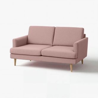 IKEA GRILLSTORP / SMEDSTORP 2er-Sofa