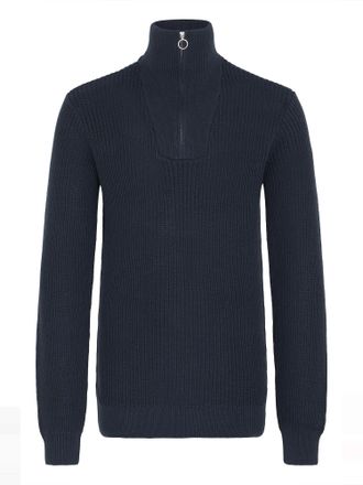 Blend Troyer BHDENO HALFZIPP