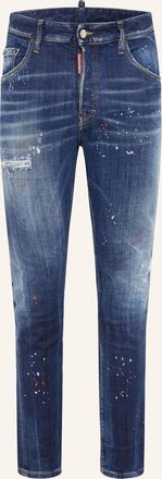 Dsquared2 Jeans Slim Fit blau