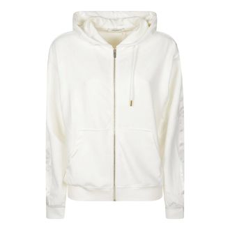 Hinnominate Hinnominate, Damen, Sweatshirts & Hoodies, Wei&szlig;, LGr&ouml;&szlig;e