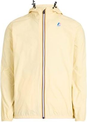 K-Way Blouson Le vrai Claude 4.0 &agrave; capuche