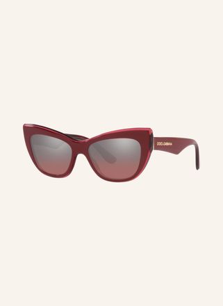 Dolce & Gabbana Sonnenbrille dg4417 rot