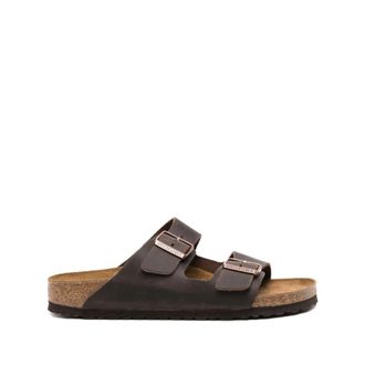 Birkenstock Arizona Narrow Fit - - Shoes - Herren - Braun - 44 EU