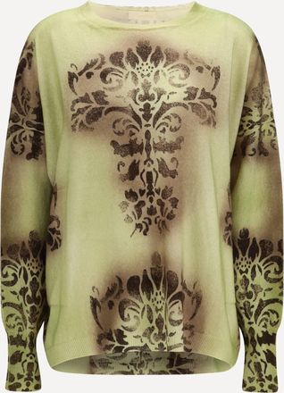 Verybusy Cashmere crew-neck Sweater Female M