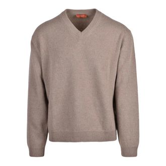 Daniele Fiesoli Herren, Strickwaren, Beige, 2XLGr&ouml;&szlig;e