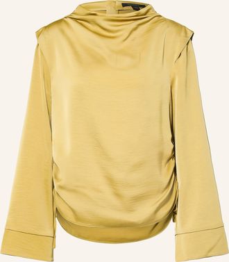 AllSaints Allsaints Blusenshirt Leslie braun