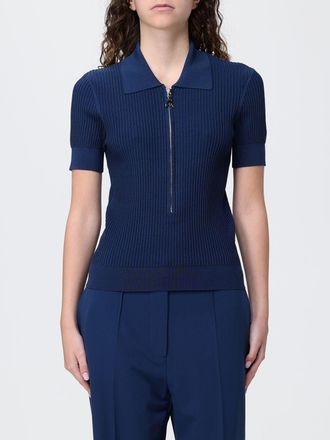 Patrizia Pepe Polo Damen Farbe Avion