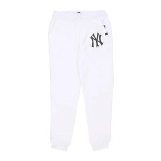 47 Brand Burnside Pant Neyyan - - Trousers - Herren - Wei&szlig; - XL