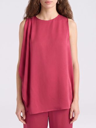 Momoni Top Femme couleur Framboise