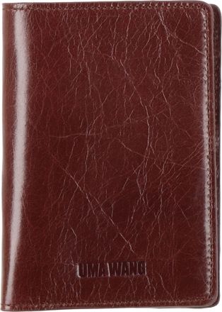 Uma Wang Kleinlederwaren - Kartenetuis auf YOOX.COM