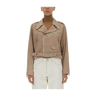 Arma Leichte Jacke - - Jackets - Damen - Beige - M