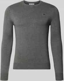 Antony Morato Regular Fit Sweatshirt aus elastischem Viskose-Mix