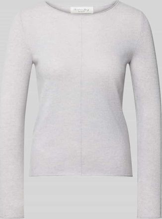 Christian Berg Regular Fit Strickpullover aus reinem Kaschmir