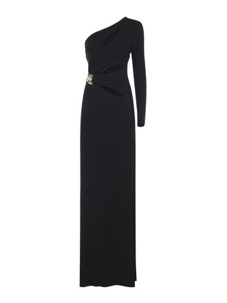 Elisabetta Franchi Robe De Soir&eacute;e - Noir