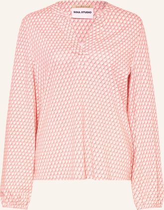 Smith & Soul Blusenshirt rosa