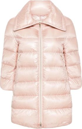 Herno Femme, Vestes, Rose, Taille: 40 FR Cleofe Down Jacket