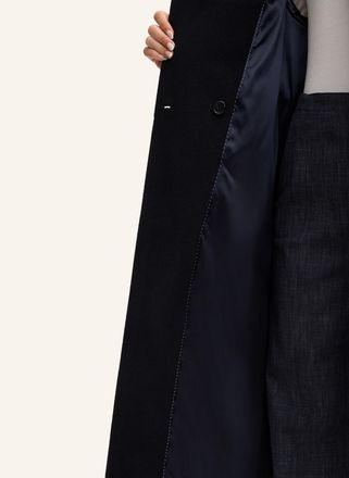 Windsor Windsor. Mantel blau