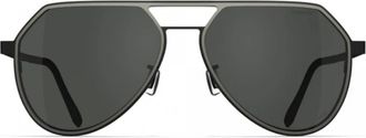 Blackfin unisex, Accessoires, Noir, Taille: ONE Size Bf1095 C1585 58-16-150 Lunettes de soleil