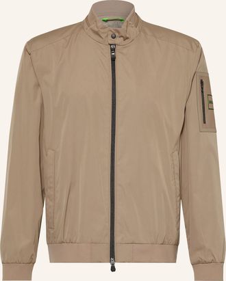 HUGO BOSS Tennisjacke Join gruen