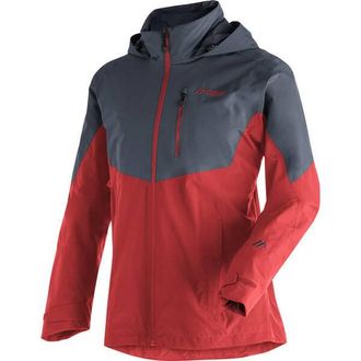 Maier Sports Herren Funktionsjacke Halny rec M He-Jacke mTEX