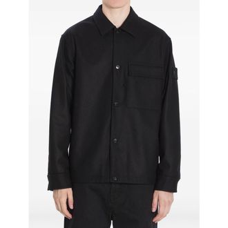 Stone Island Herren, Jacken, Schwarzk, MGr&ouml;&szlig;e