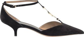 Ferragamo Damen, Schuhe, Schwarzk, 42 EUGr&ouml;&szlig;e