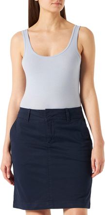 Part Two Part Two Damen Sofinepw Sk Skirt Classic Fit Rock, Vetiver, 32