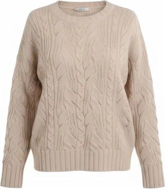 D.exterior Femme, Pulls, Blanc, Taille: 40 FR maglieria e felpe poliestere