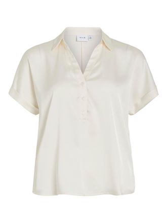 Vila Vienna Ravenna S/S Top - Noos