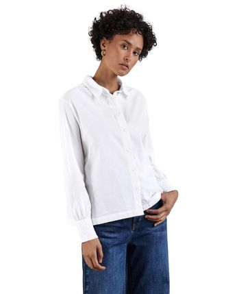 Street One Baumwollbluse