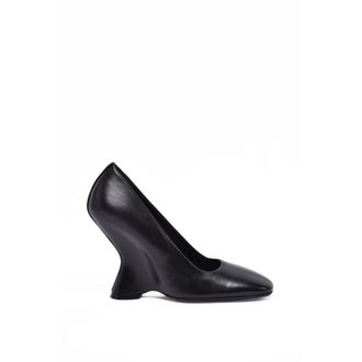 Dries Van Noten Damen, Schuhe, Schwarzk, 37 1/2 EUGr&ouml;&szlig;e